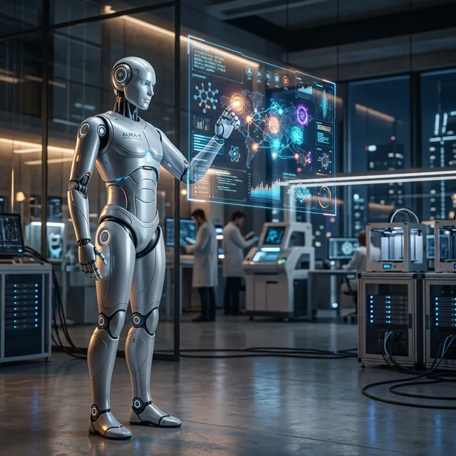 Qurion Technology | AI, Computer Vision & Robotics Solutions — Pune, India